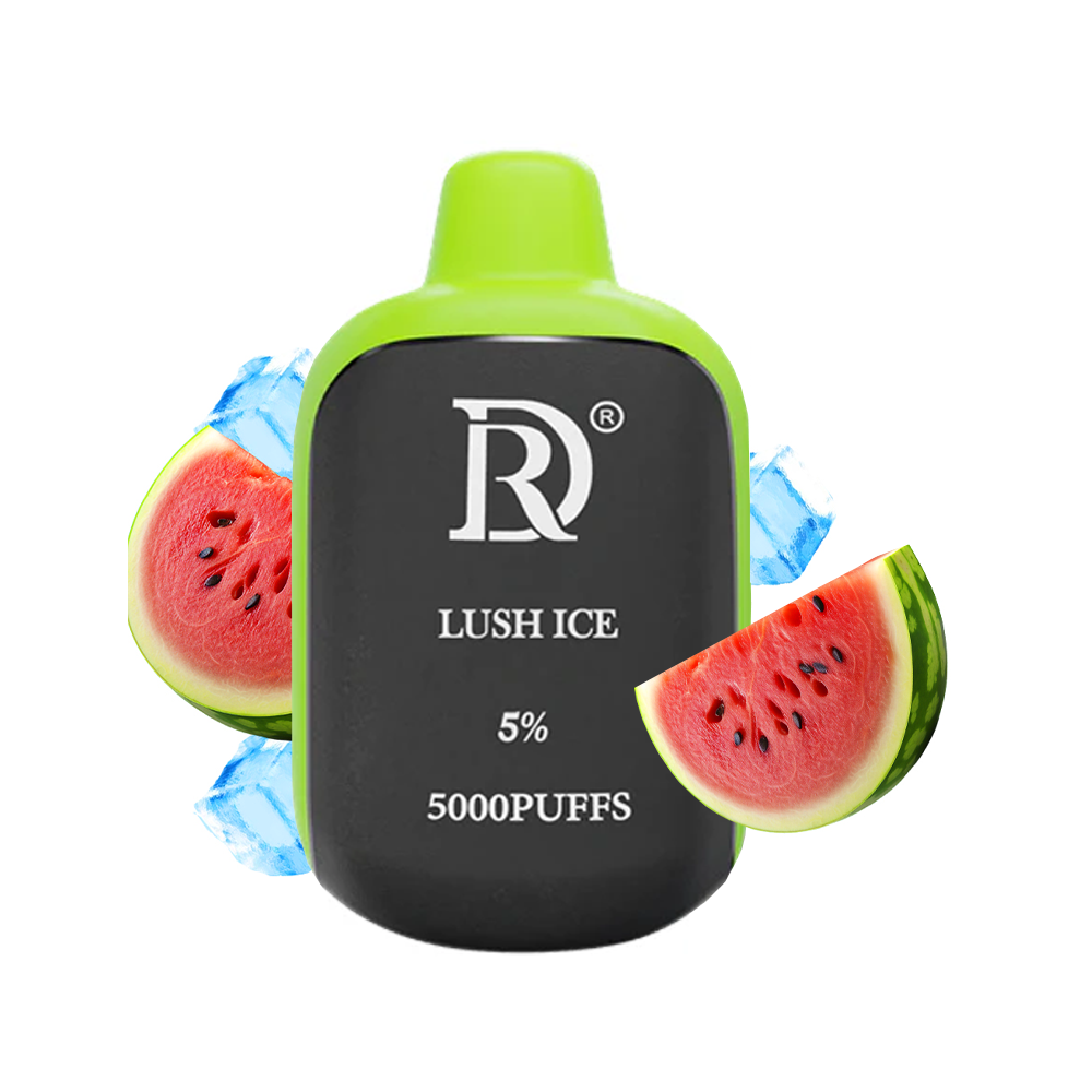 Vaporizador - 5.000 Puffs - Death Row / Snoop Dogg - Lush Ice – Swish cr